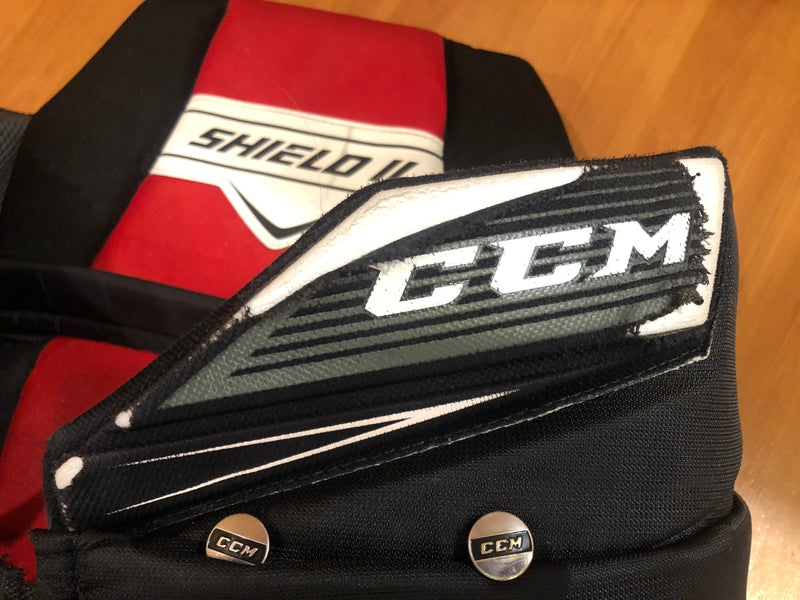 Used Large CCM Extreme Flex II Shield Pro Hockey Goalie Pants ...