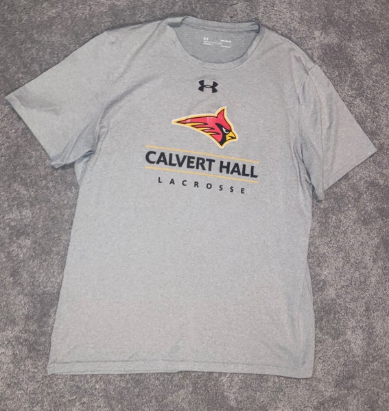 Team Issued Calvert Hall Shooter Shirt | SidelineSwap | Buy and Sell on ...