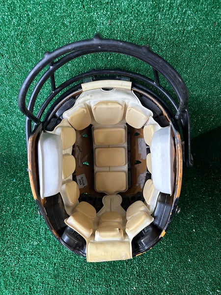 Adult Large - Schutt DNA Football Helmet - Black | SidelineSwap | Buy ...