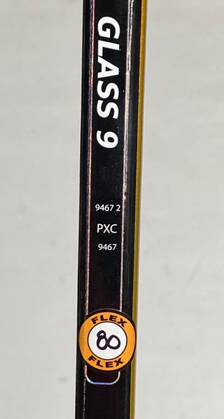 True Project X PX RH Pro Stock Stick 80 Flex P92 Max Glass Vegas NHL ...