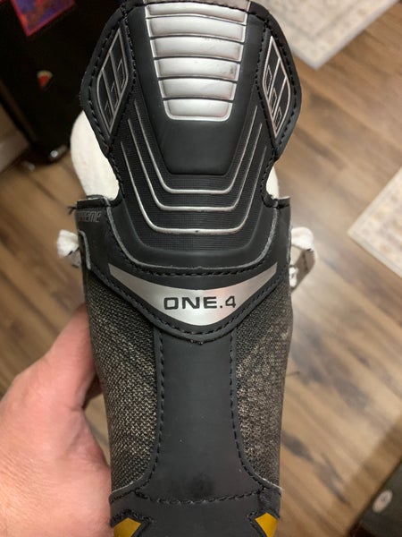 Bauer supreme One.4 hockey skates | SidelineSwap | Buy and Sell on ...