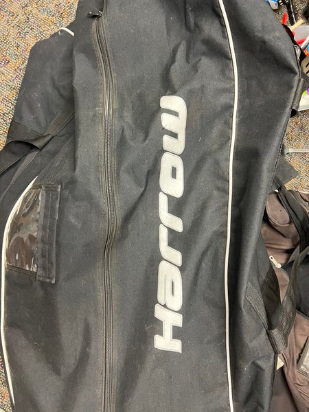 Used Harrow Goalie Bag | SidelineSwap | Buy and Sell on SidelineSwap