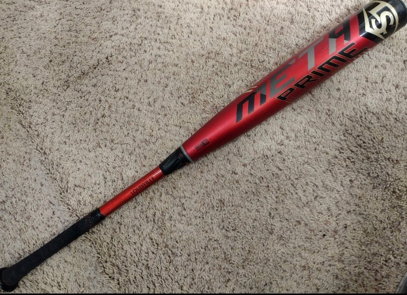 Louisville Slugger 2019 Meta Prime Baseball Bat 33/30 | SidelineSwap ...