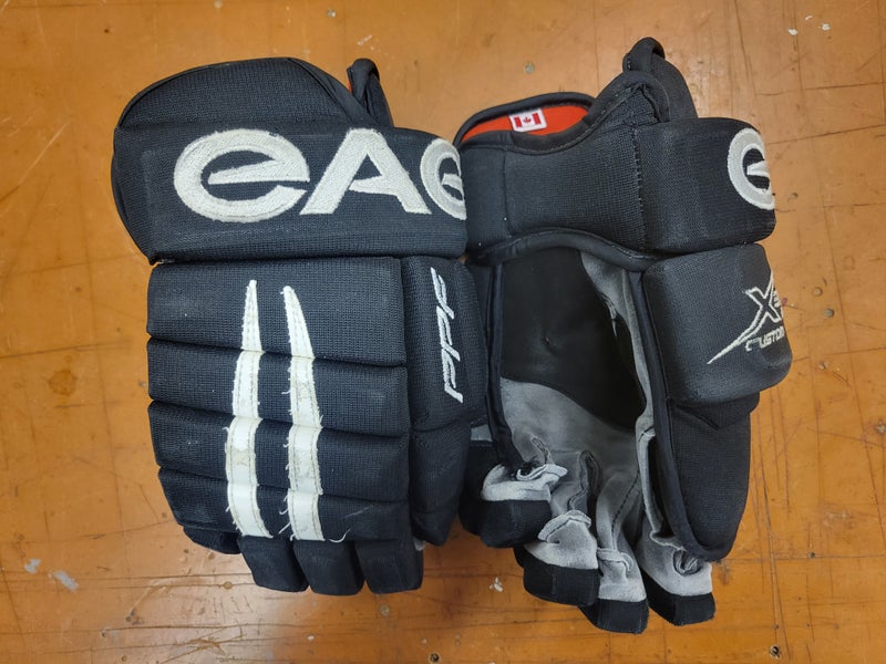 Used Eagle PPF X905 Pro Hockey Gloves Black 14" | SidelineSwap | Buy ...