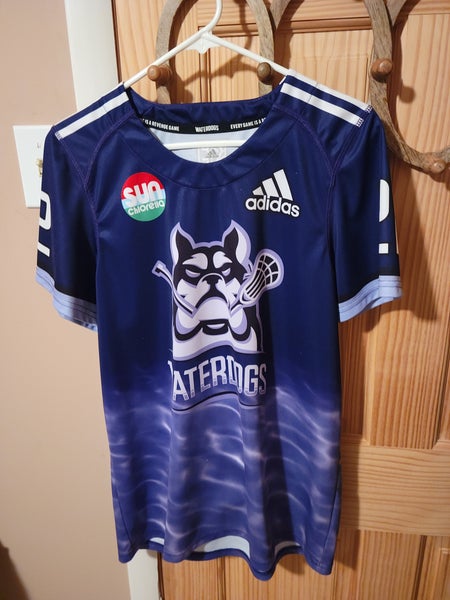 like new ryan drenner pll waterdogs fan jersey | SidelineSwap | Buy and ...