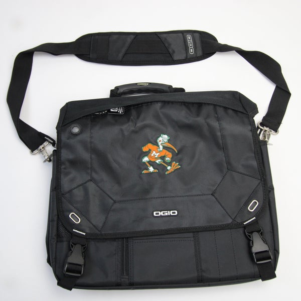 Miami Hurricanes OGIO Bag - Laptop Unisex Black New OSFA | SidelineSwap ...