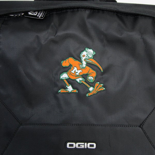 Miami Hurricanes OGIO Bag - Laptop Unisex Black New OSFA | SidelineSwap ...