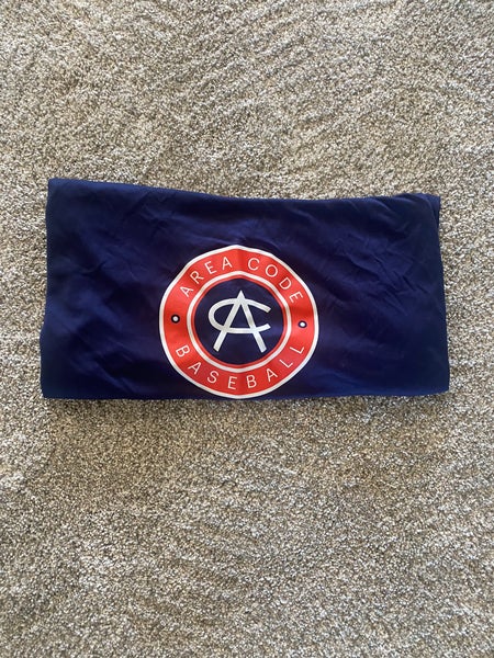 Brand New Area Code Navy T-Shirt | SidelineSwap | Buy and Sell on ...