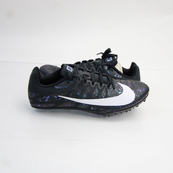 Nike Track Cleat Men's Black/White New without Box 8 | SidelineSwap ...