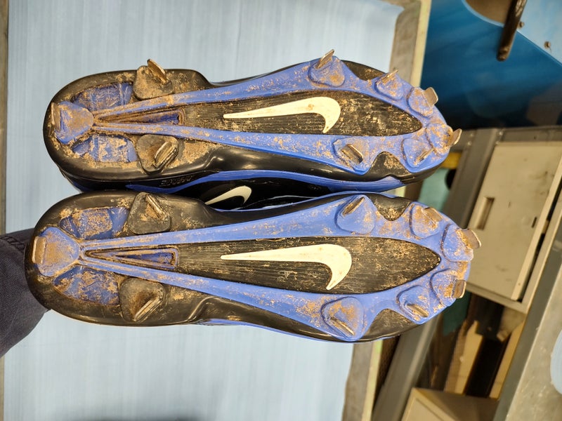 Size 11 Nike Swingman Metal Cleats | SidelineSwap | Buy and Sell on ...