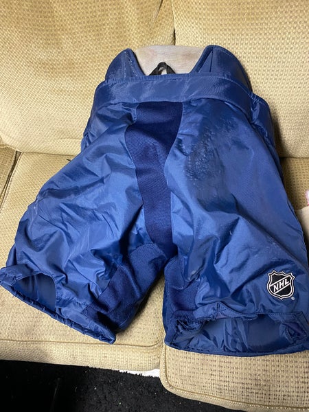 Pro Return CCM HPG 14A Capitals Goal Pants | SidelineSwap | Buy and ...