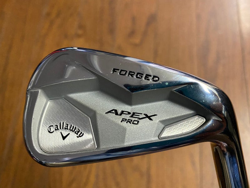 Callaway Apex Pro CF 19 Forged 7 Iron | SidelineSwap | Buy and Sell on ...