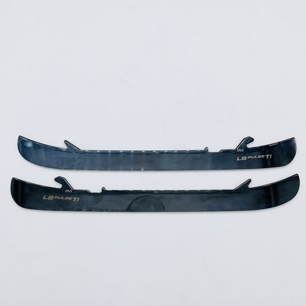 New Bauer LS Pulse Ti Steel-263 mm | SidelineSwap | Buy and Sell on ...