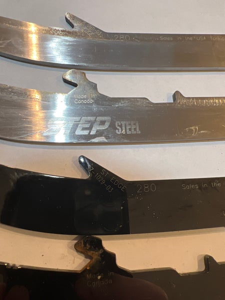 Used Bauer 280 mm Step steel ST Edge | SidelineSwap | Buy and Sell on ...