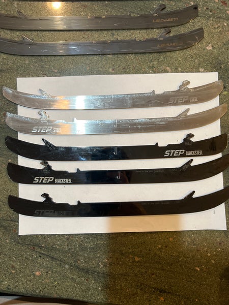 Used Bauer 280 mm Step steel ST Edge | SidelineSwap | Buy and Sell on ...