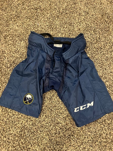 Buffalo Sabres- CCM Pro Stock PP90 Pant Shell | SidelineSwap | Buy and ...