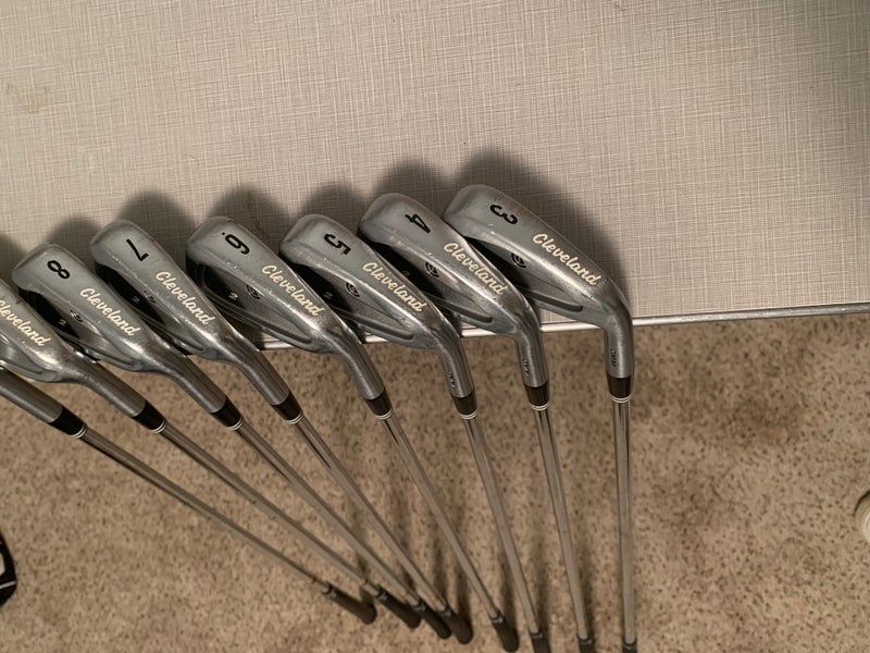 Cleveland CG2 irons (3-PW) | SidelineSwap | Buy and Sell on SidelineSwap