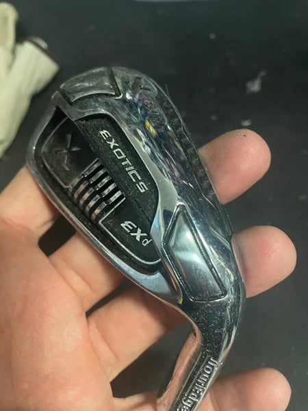 Exotics EXD iron 7 Head only | SidelineSwap | Buy and Sell on SidelineSwap