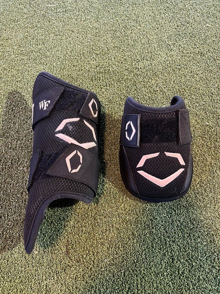 EvoShield Sliding Mitt, Elbow, Leg Guard | SidelineSwap | Buy and Sell ...