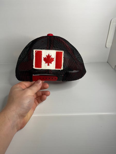CCM Canada Trucker Hat Like New | SidelineSwap | Buy and Sell on ...