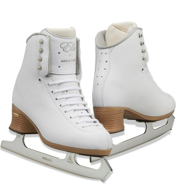 Jackson Elle Figure Skate | SidelineSwap | Buy and Sell on SidelineSwap