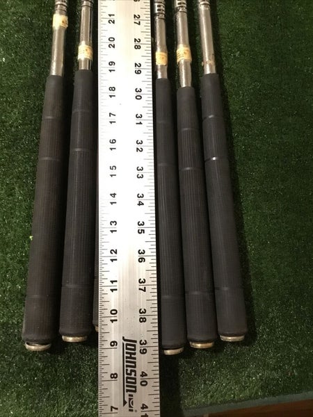Wilson ProStaff Jumbo Giant Sweet Spot Irons Set (3-PW, No 7)Standard ...