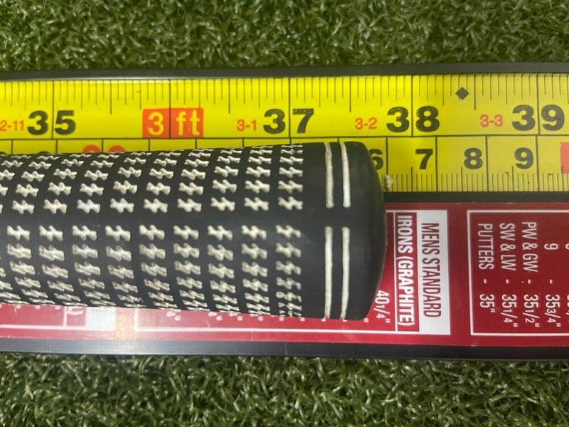 Tour Edge Bazooka Geomax Super Wide 8 Iron / RH / 70g Regular Graphite ...