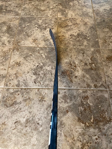 Pro Stock Cole Caufield Vapor Hyperlite Hockey Stick | SidelineSwap ...