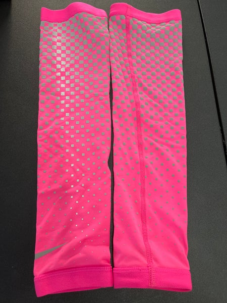 Nike Pink Checkered Arm Sleeve Set | SidelineSwap | Buy and Sell on ...