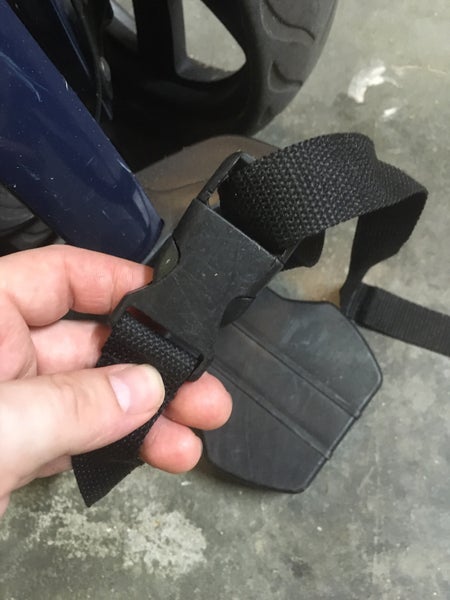 Tri Trac 3-wheel pull golf cart | SidelineSwap | Buy and Sell on ...