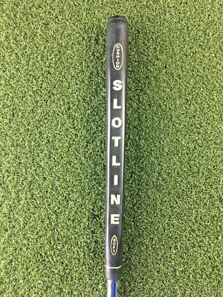 Slotline 9813c Milled Putter / RH / Steel ~32" / Good Original Grip ...