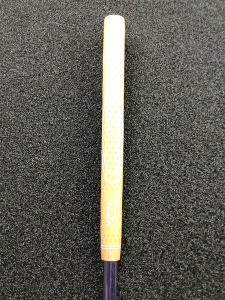 Tear Drop Roll Face Blade Putter / RH / ~34" Steel / NEW GRIP / gw5980 ...