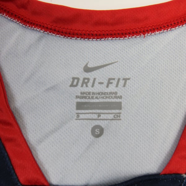 Liberty Flames Nike Dri-Fit Practice Jersey - Volleyball Women's New XL ...