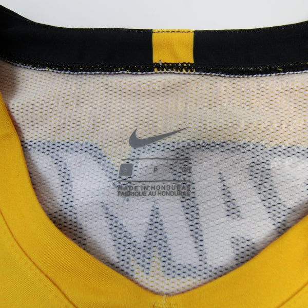 VCU Rams Nike Practice Jersey - Volleyball Women's Gold Used M ...