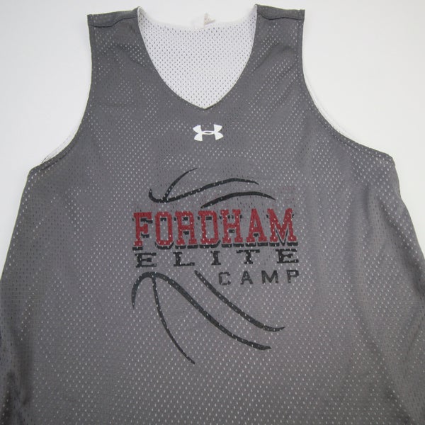 Fordham Rams Under Armour Practice Jersey - Basketball Men's Used M ...