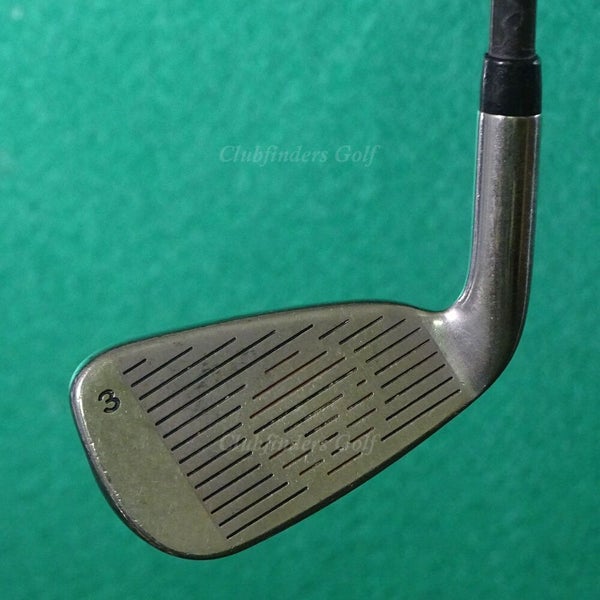 TaylorMade Burner LCG Single 3 Iron R-80 Bubble 2 Graphite Regular ...