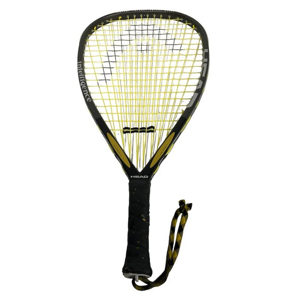 Used Head Racquet Intelligence 3 3 8" Racquetball Racquets ...