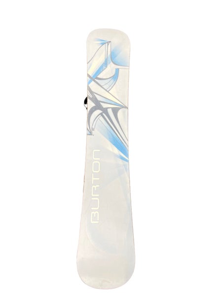 Used Burton Motion 167 Cm Men's Snowboard Combo | SidelineSwap | Buy ...