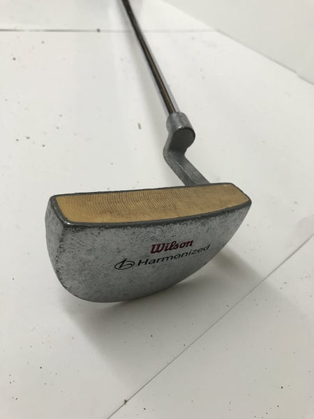 Used Wilson Harmonized Mallet Putters | SidelineSwap
