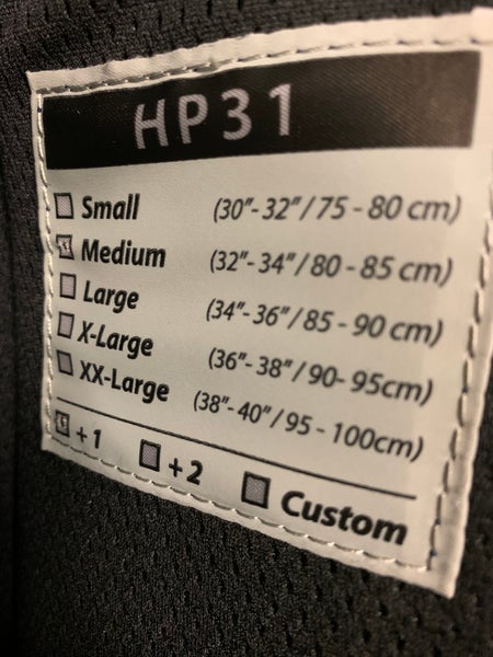 Senior New Medium CCM hp31 Hockey Pants Pro Stock | SidelineSwap | Buy ...