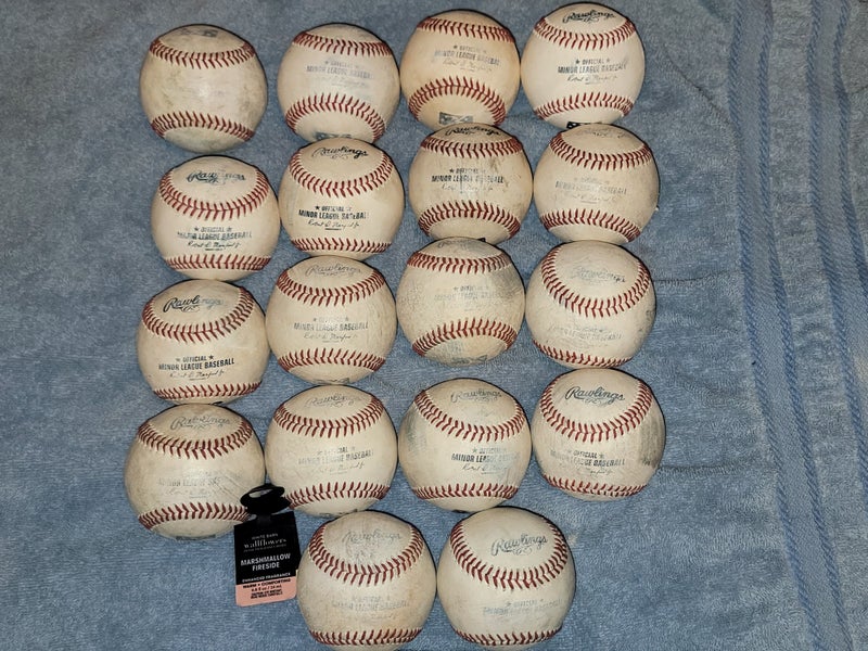 Used Rawlings Baseballs 18 Pack | SidelineSwap | Buy and Sell on ...