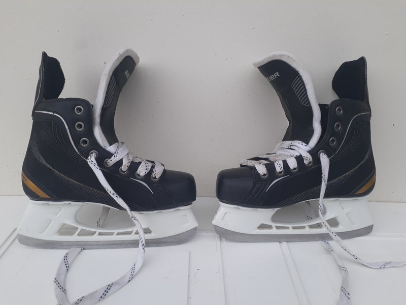 Used Bauer Supreme One20 Hockey Skates Size 4 | SidelineSwap | Buy and ...