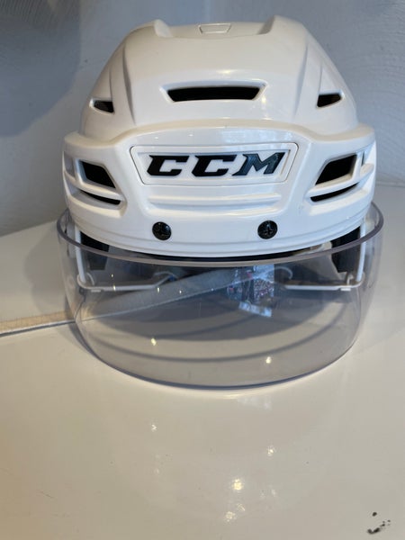 Used Large CCM Resistance Helmet Pro Stock | SidelineSwap | Buy and ...