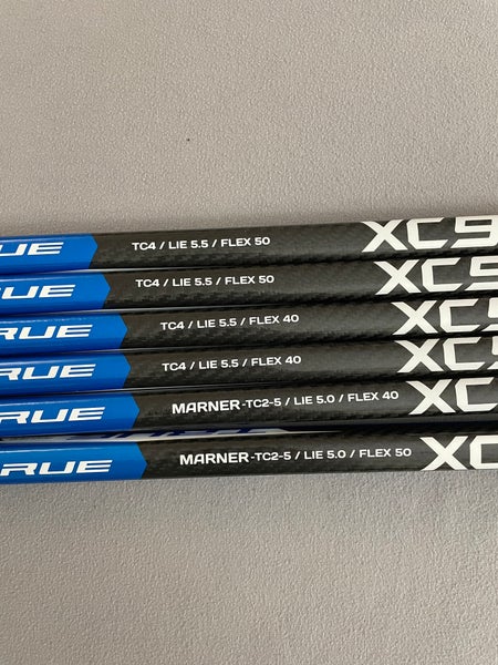 Like New (Demo) Junior True XC9 ACF Hockey Stick | SidelineSwap | Buy ...