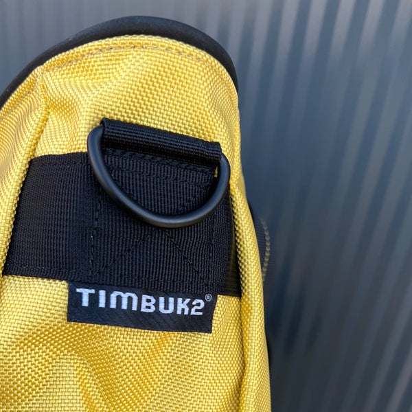 Timbuk2 Cargo Tote M Shoulder Strap Heavy Duty Shopping Bag Soft Yellow ...