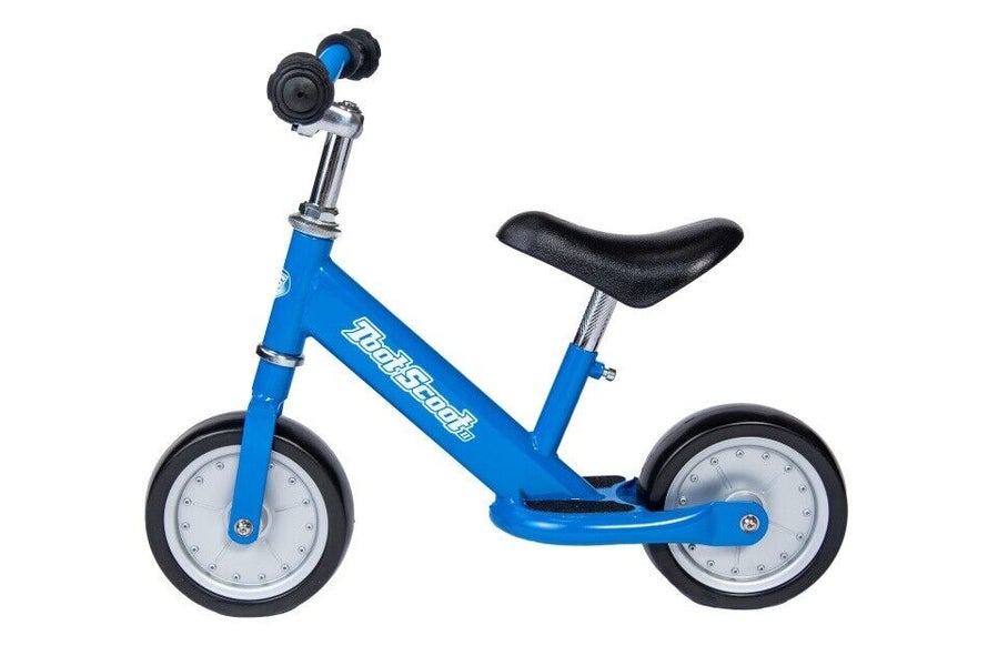 Toot Scoot II balance bike for kids bicycle adjustable seat training ...