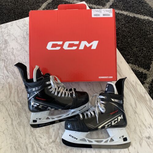 Senior Used CCM RibCor 100k Pro Hockey Skates Regular Width Size 7.5 ...