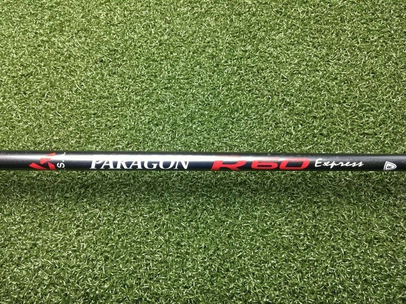 Paragon R600 Stainless 6 Hybrid 28* / RH / ~36.5" 60g Regular Graphite ...