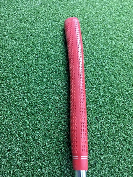 Tour Edge Backdraft B6 Mallet Putter / RH / Steel ~35.5" / Good Grip ...