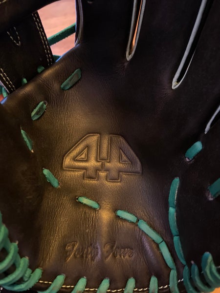 Custom 44 Pro 11.75 Infield Glove | SidelineSwap | Buy and Sell on ...